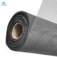 China Heavy Duty Easy Cut Corrosion Resistant DIY Fiberglass Window Screen Mesh For Home for sale