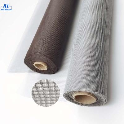 China Finest Fiberglass Insect Screen for Any Size Window or Door Protection for sale