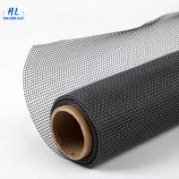 China Corrosion Resistant Fiberglass Mosquito Screen / Fiberglass Fly Wire Mesh For Buildings for sale