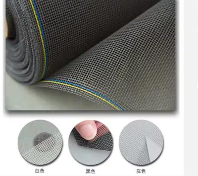 China Durable Fiberglass Fly Mesh For Mosquito Screening for sale