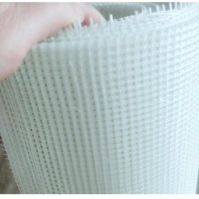 China 1m Width Alkali Resistant Fiber Glass Mesh 50m Length Chemical Resistance for sale