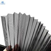 China Fire Resistance Folding Screen Mesh 120g/M2 For Long Lasting Protection Performance for sale