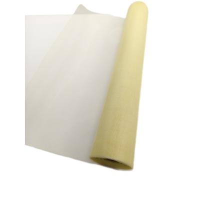 China Free Samples yellow  Fiberglass And Pvc Coated 85g  Per Square Fiberglass Mosquito Mesh for sale