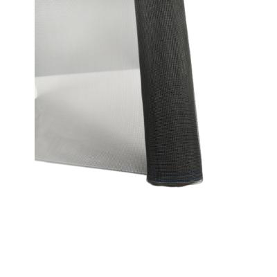 China Wholesale  Fiberglass Insect Screen 20m 30m Length Black grey for window door for sale