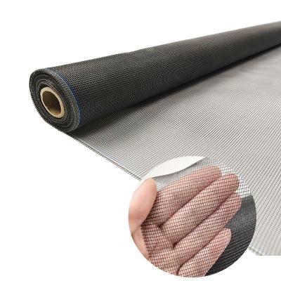 China 3.0m Wide Insect Screens Ultimate Solution Fiberglass Window Screen With PVC Coated for sale