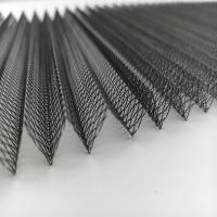 China Customizable  size Plisse Insect Screen for Your Business Requirements for sale