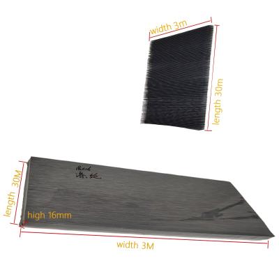 China 18*16mesh Fiberglass Polyester Materials Folding Screen Mesh With UV Resistance for sale