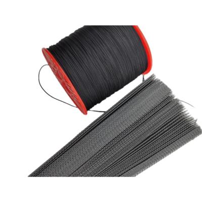 China 19mm Pleated Height Plisse Insect Screen In 0.5-3.5m Width For Durable Protection for sale