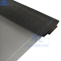 China Tianjin Loading Port Fiberglass Window Screen Mesh Featuring Ultraviolet Resistance Ideal fiberglass insect mesh for Long Lasting Outdoor and Pest Control Solutions for sale