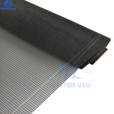 China Tianjin Loading Port Fiberglass Window Screen Mesh Featuring Ultraviolet Resistance Ideal fiberglass insect mesh for Long Lasting Outdoor and Pest Control Solutions for sale