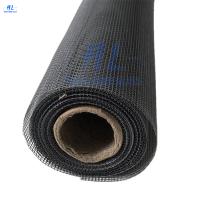 China CE SGS Certified Durable Insect Mesh Fire Resistance Logo Durable Mesh for Commercial and Residential Applications mosquito nets for window door for sale
