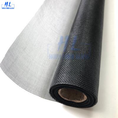 China Global Supply 18x16 Mesh 100g Green Promotes Healthy Living Mosquito Window Screen Safety Net Terrace Wind Protection Net for sale