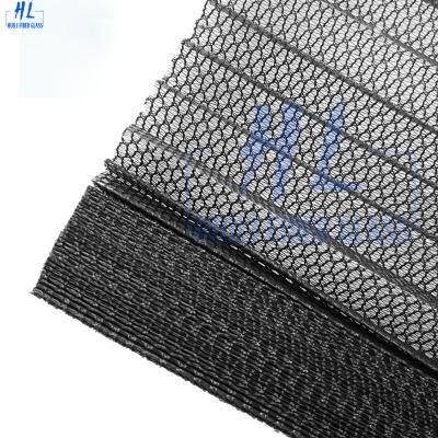China Plisse Insect Screen retractable insect barrier designed for easy and effective pest control in homes offices and commercial buildings for sale