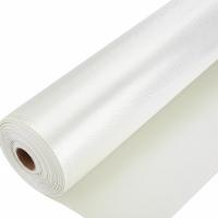 China Rolllength 50 Meters Fiberglass Fabric Cloth Offering Excellent Electrical Insulation and High Chemical Resistance Designed for Industrial for sale