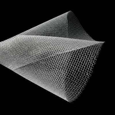 China Fiberglass And Pvc Coated Fiberglass Mosquito Mesh Window Screens Salt Spray Test 800hrs Durable Insect Protection For Commercial Applications for sale