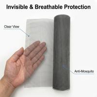 China Fiberglass Window Screen – Durable Insect Mesh Roll, Customizable for Doors, Wholesale for Hardware Stores for sale
