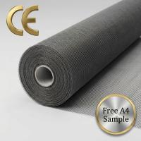 China Heavy-Duty Fiberglass Window Mesh Screen Roll – Anti-Insect, Durable Netting, OEM Custom Sizes for Construction Use for sale