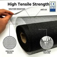 China Premium Fiberglass Insect Screen Mesh Roll for Windows – Fly & Bug Proof, Bulk Wholesale, Custom Size Available for sale