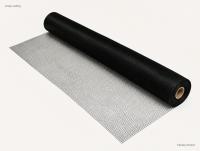 China Plain Woven Fiberglass Insect Screen Offering Tensile Strength ≥200N Custom Logo High Strength Mesh for Doors and Windows for sale