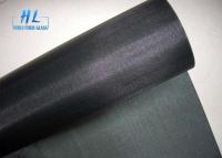 China 17*15 Mesh Fiberglass Insect Screen With PVC Coating With Good Heat Resistance for sale
