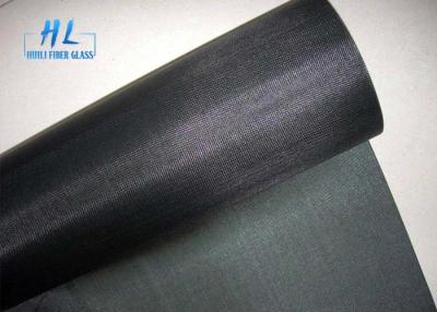 China 17*15 Mesh Fiberglass Insect Screen With PVC Coating With Good Heat Resistance for sale