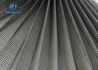 China Flexible Pleated Insect Screen UV Protection Mesh for Windows and Doors for sale