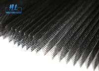 China Customizable Polyester Folding Plisse Insect Screen with Waterproof Feature and Various Fold Heights. for sale