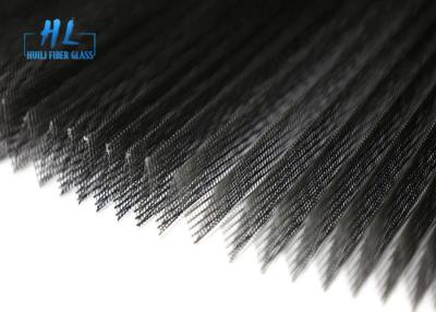 China Customizable Polyester Folding Plisse Insect Screen with Waterproof Feature and Various Fold Heights. for sale