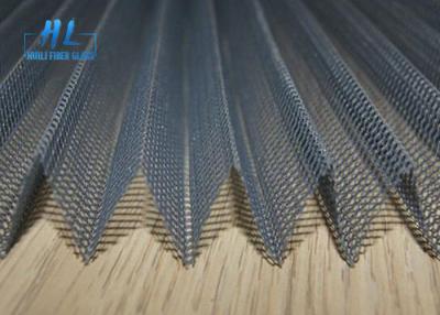 China Customizable Folding Height Plisse Insect Screen Waterproof Polyester/pp pe OEM Available for sale