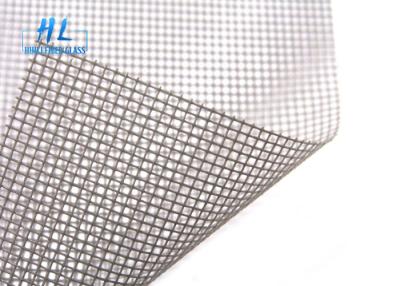 China Patio and Porch Fiberglass Mosquito Screen Bug Screen For Windows And Doors for sale