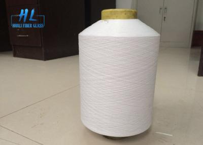 China Excellent Water Resistant PVC Coated Fiberglass Yarn Customized for Spray Up Roving Technique for sale
