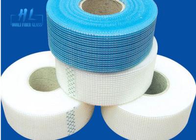 China 5% Elongation Self Adhesive Fiberglass Tape 60g 65g/m2 Weight 30% Glue Content for sale