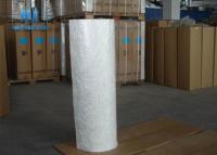 China 100m Polyester Resin Compatible E Glass Chopped Strand Mat for Combo Type Applications for sale