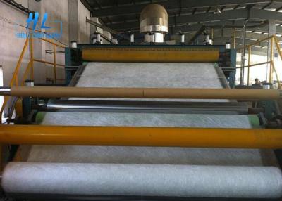 China White Silane Based E Glass Fiberglass Mat for Polyester Vinyl Ester Epoxy Resins for sale