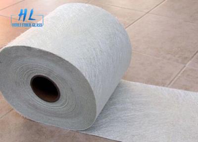 China 76mm Core Diameter Silane Based Combo E Glass Chopped Strand Matting For Heavy Duty Reinforcement for sale