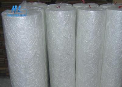 China Plain Woven E Glass Fiberglass Mat Roll Chopped Strand Matting for Polyester for sale