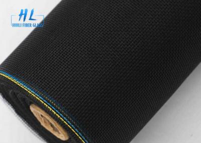 China Anti - Mosquito Fiberglass Window Screen , Rust Proof Fibreglass Mosquito Net for sale