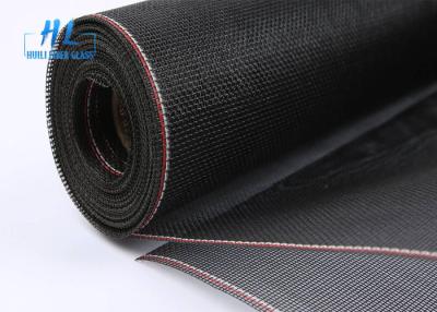 China Fire Proof Fiberglass Insect Screen With Plastic Coating Eroding Resistant for sale