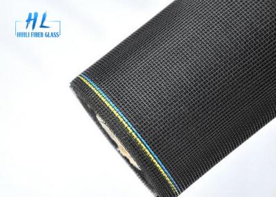 China Huili Fiberglass Insect Screen Mesh With Good Aeration Easy Cleaning Flexible for sale