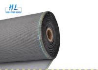 China 18*14 0.013 Inch Yarn Fiberglass Insect Screen For Patio And Porch Enclosure for sale