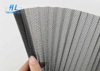 China UV Resistant Pleated Insect Screen Mesh for Windows and Doors for sale