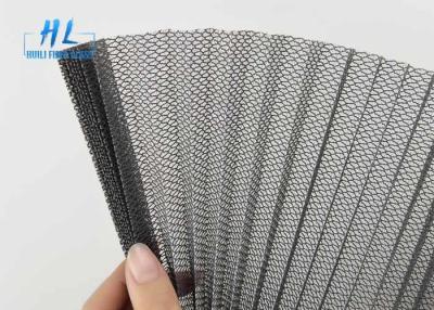 China UV Resistant Pleated Insect Screen Mesh for Windows and Doors for sale