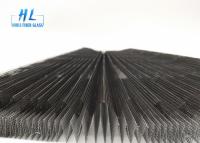 China Waterproof Retractable Window Screens , Mosquito Proof Roller Fly Screen for sale