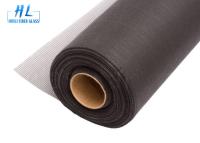 China 20*20 Fibreglass Window Screen , Good Air Transmission Fiberglass Insect Mesh for sale