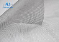 China 1.5m*30m Clear View Noseeum Fiberglass Insect Screen For Mosquito Proof for sale