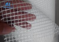 China Waterproofing Fiberglass Mesh Tape Roll Alkali Resistant Temperature Stability for sale