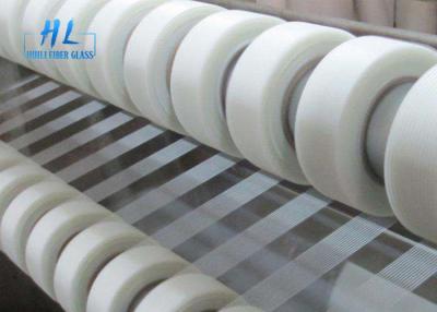 China 60g-65g/m2 Self Adhesive Fiberglass Tape With Free Sample for sale