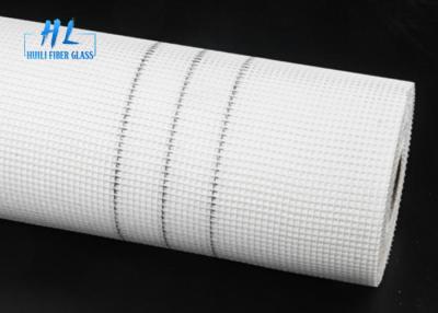 China Wall Material Fiberglass Mesh Each Roll Length 50m-200m Custom Cutting Service for sale