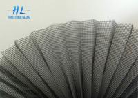 China Windows Plisse Mosquito Screen , Modern Design Retractable Patio Screens for sale