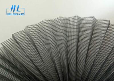 China Windows Plisse Mosquito Screen , Modern Design Retractable Patio Screens for sale
